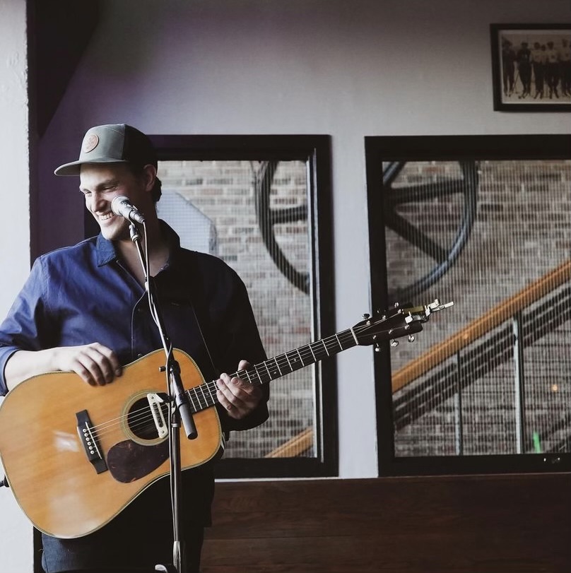 Live Music on the Farm – Luke Stanton | Yoked Farmhouse Brewery